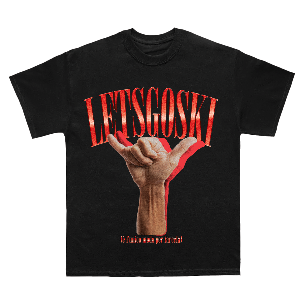 Bombombini Goosini - TShirt – Cazzatrend.it