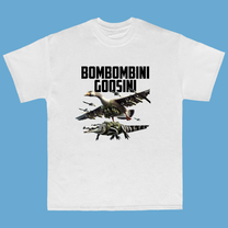 Bombombini Goosini - TShirt – Cazzatrend.it