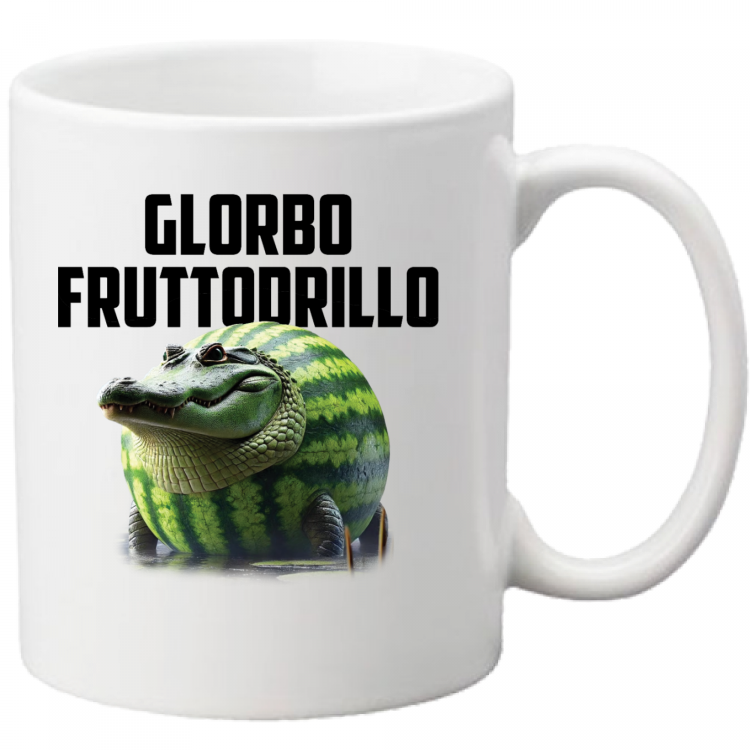 Glorbo Fruttodrillo - Tazza – Cazzatrend.it